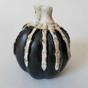 Holiday | Set Of 4 Skeleton Pumpkins Halloween Decor Skeleton Pumpkins ...
